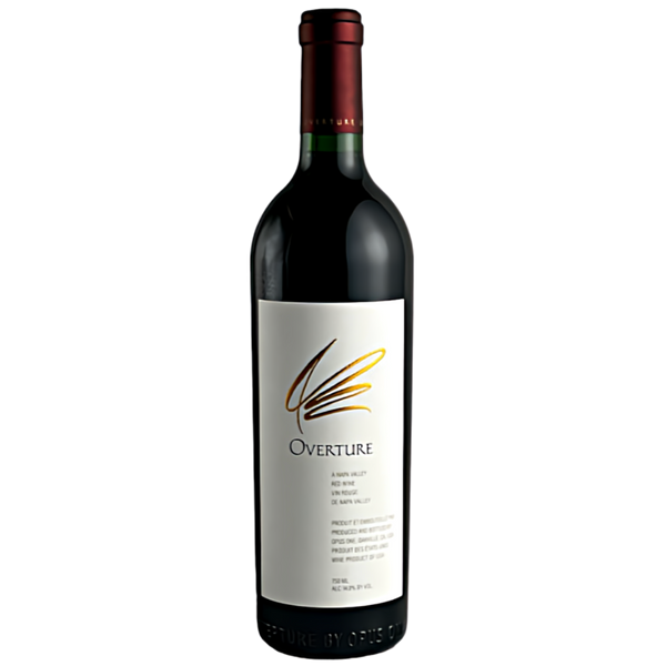 [Pre-order only] 2022 Opus One - Opus One Overture Napa Valley (OWC6) – Grand Cru, Wine Concierge
