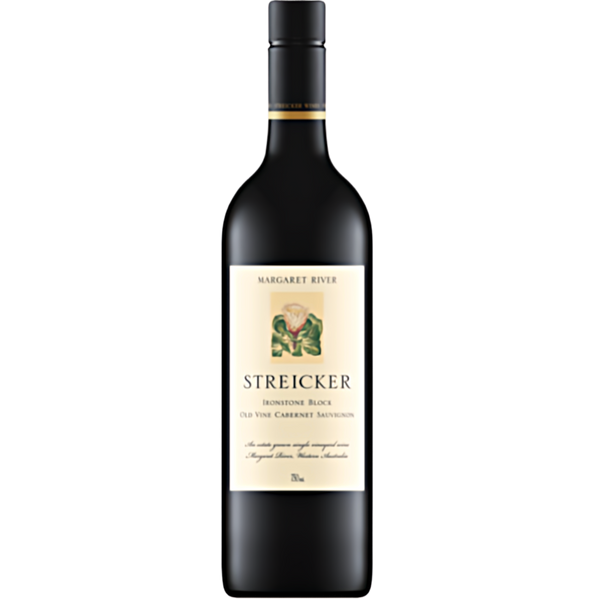 Streicker, Ironstone Block Old Vine Cabernet Sauvignon – Grand Cru, Wine Concierge