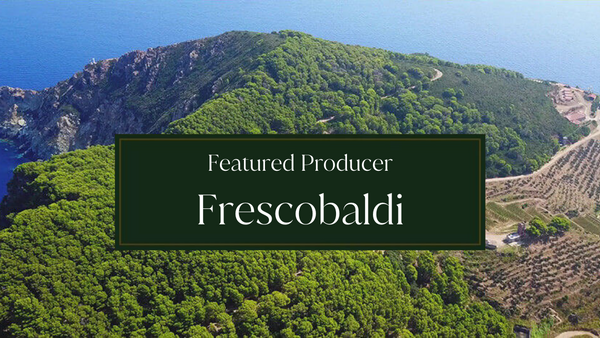 Frescobaldi: Italian Winemakers With 700-Years of History – Grand Cru ...