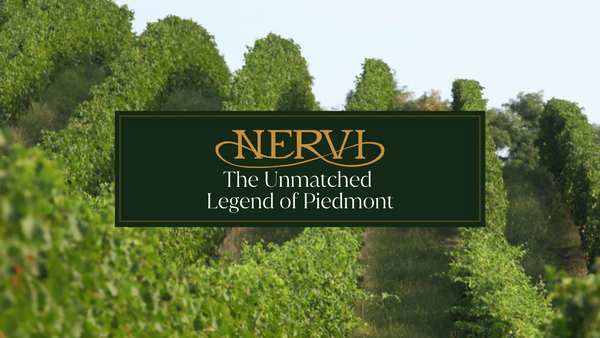 Nervi Conterno: The Unmatched Legend of Piedmont – Grand Cru, Wine ...