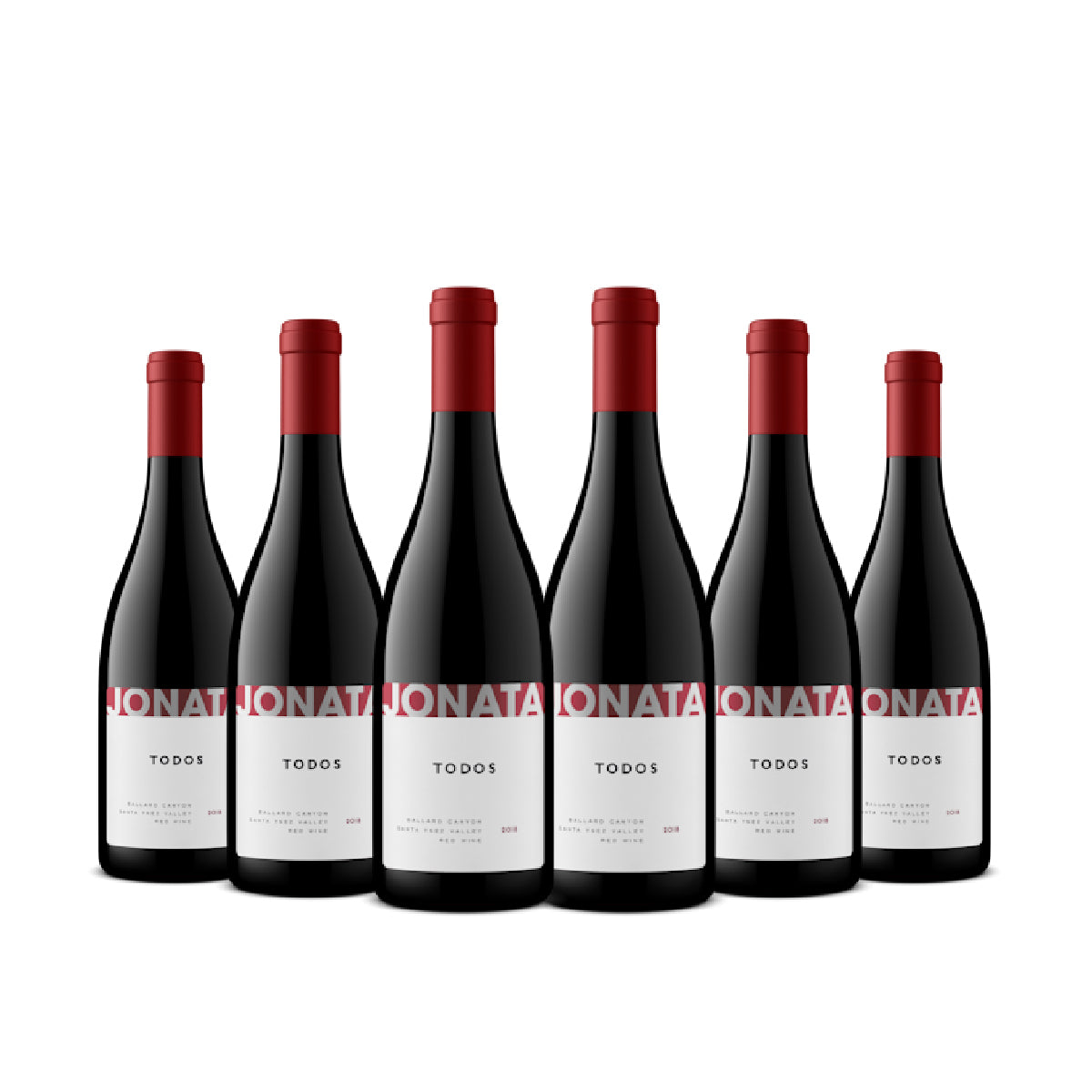 Jonata, Todos Proprietary Red Wine – Grand Cru, Wine Concierge