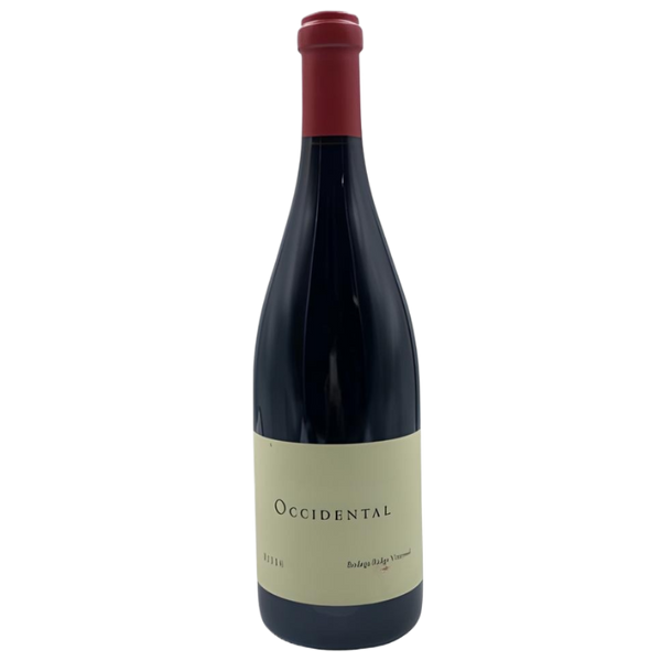Occidental Wines, Bodega Ridge Vineyard Pinot Noir – Grand Cru, Wine ...