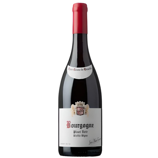 Domaine Jean-Marie Fourrier, Vigne Comte de Chapelle Bourgogne Rouge ...