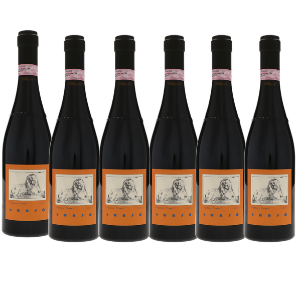 La Spinetta (Giorgio Rivetti), Multi Vintage Case of Barolo Vigneto ...
