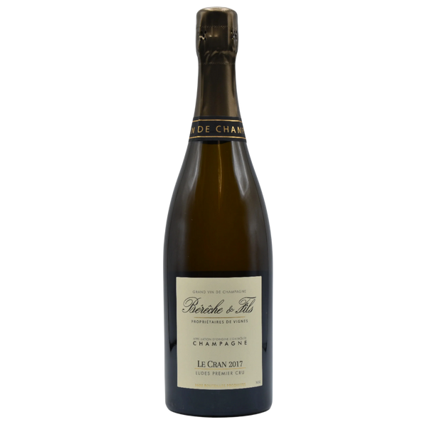 Bereche et Fils, Le Cran (Lot L.17CR0724) – Grand Cru, Wine Concierge