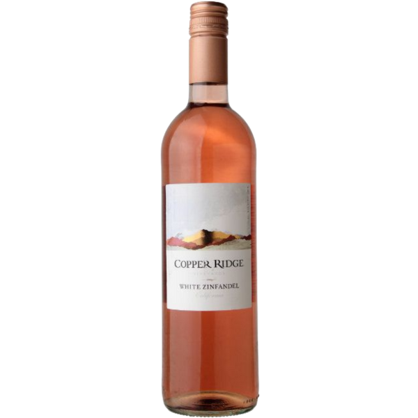 Copper Ridge Vineyards, White Zinfandel – Grand Cru, Wine Concierge