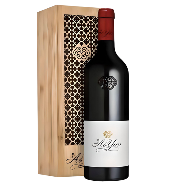 Ao Yun, w/ Gift Box – Grand Cru, Wine Concierge